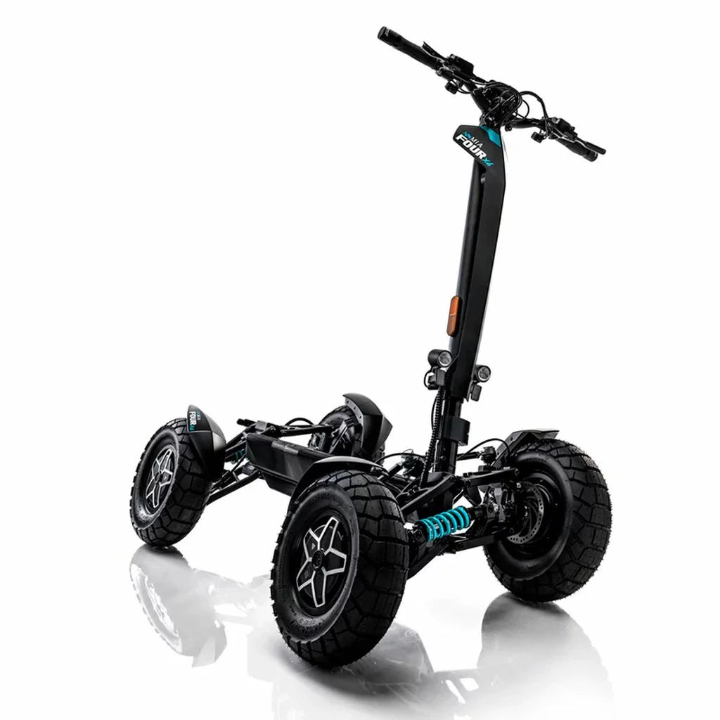 MIA Four X4 | 4 roues motrices (4X4) – MoovRider